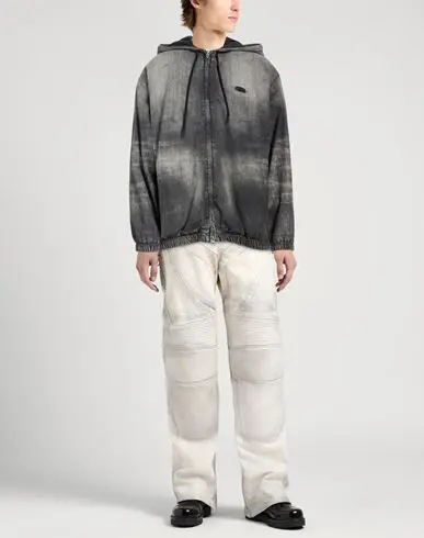 DIESEL® Denim Outerwear - Grey