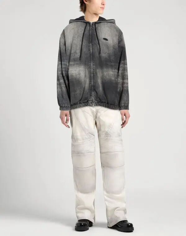 DIESEL® Denim Outerwear - Grey
