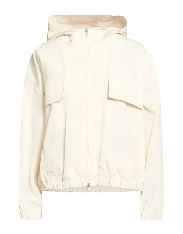 Peserico Casual Hooded Jacket