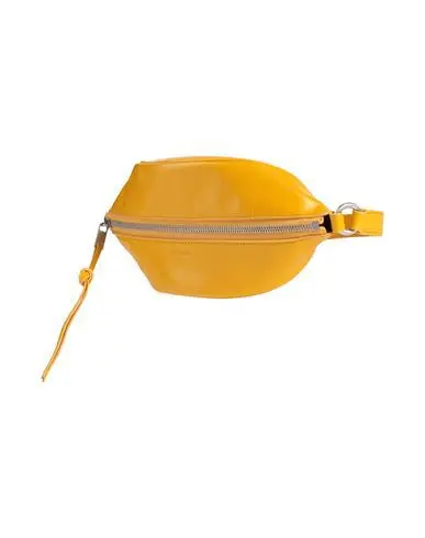 JIL SANDER Belt Bag In Cow Leather - Marigold