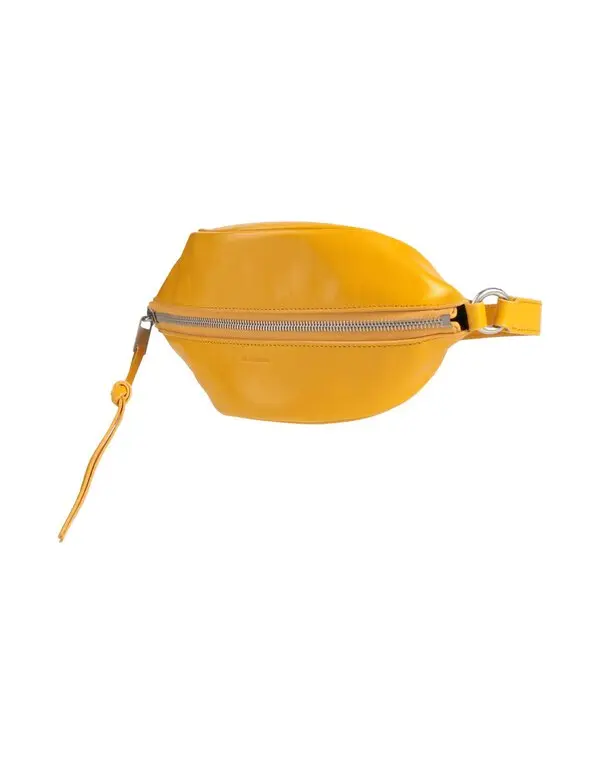 JIL SANDER Belt Bag In Cow Leather - Marigold