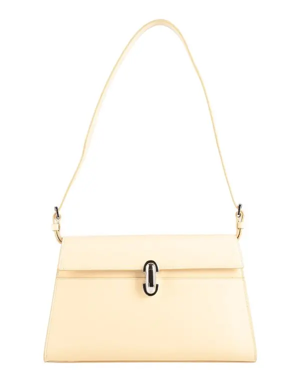 Savette Handbag In Calfskin Leather
