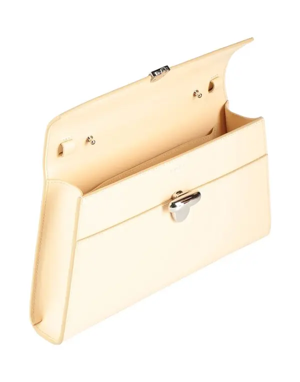 Savette Handbag In Calfskin Leather