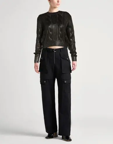 DIESEL® Sweater In Polyester - Black