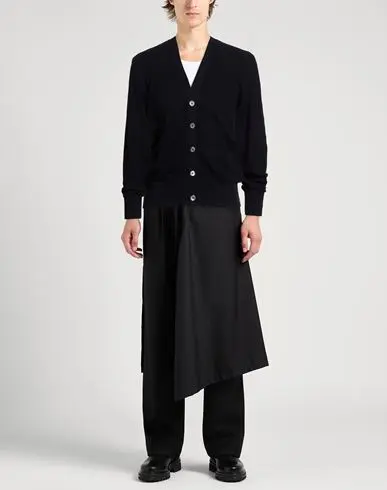 Thom Browne Cardigan In Virgin Wool
