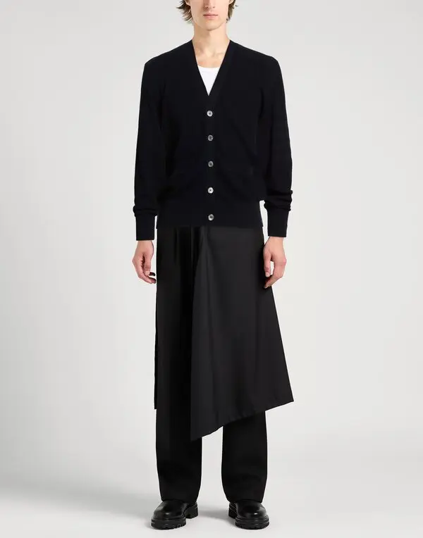 Thom Browne Cardigan In Virgin Wool