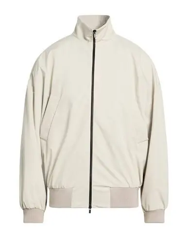 Fear Of God Solid Shell Jacket With Knitted Trims