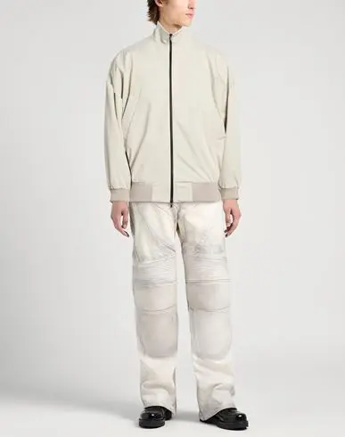 Fear Of God Solid Shell Jacket With Knitted Trims