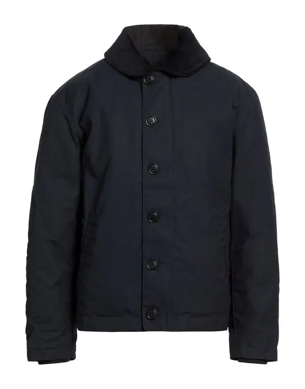 SPIEWAK Cotton Casual Jacket - Navy