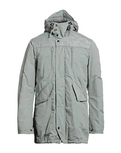 GOLDEN FLEECE By I. Spiewak & Sons Nylon Parka Coat