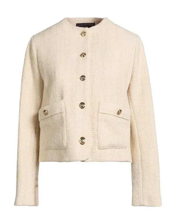 Maje Single-breasted Jacket