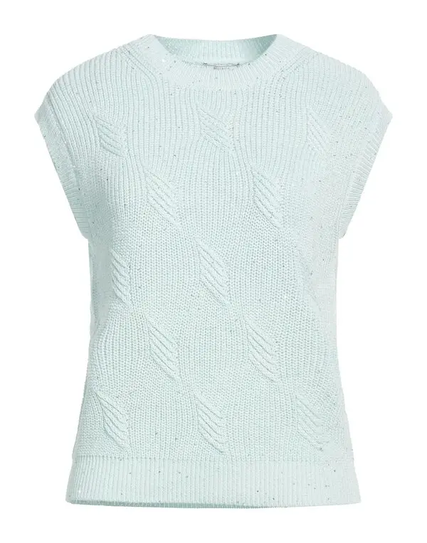 Peserico Knitted Sleeveless Top