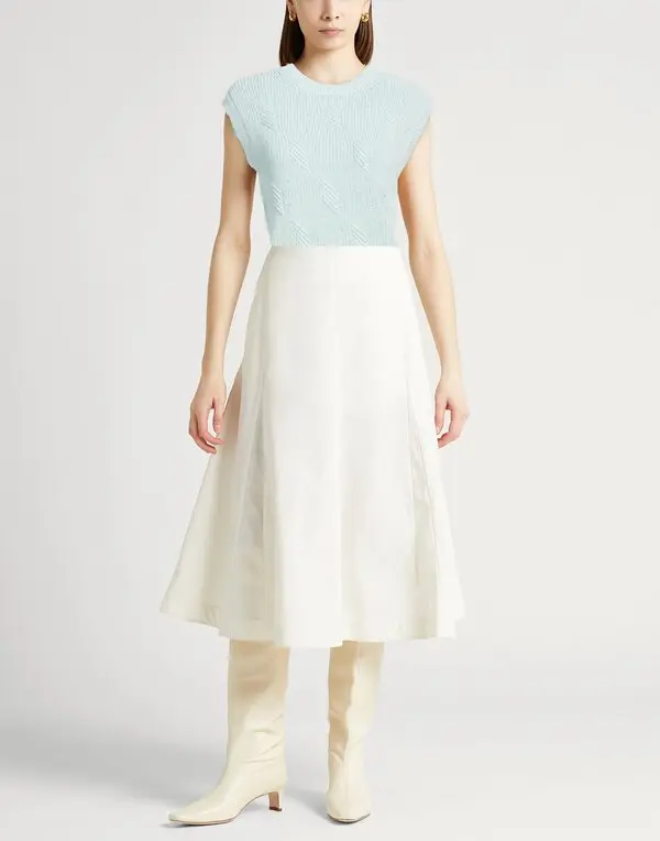 Peserico Knitted Sleeveless Top