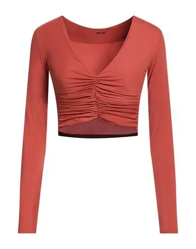 ALIX NYC Synthetic Jersey Crop Top