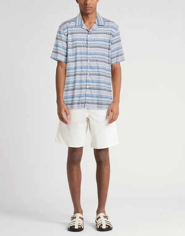 Missoni Shirt Size Cotton