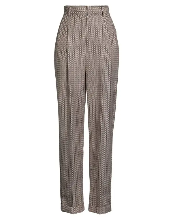 Moschino Straight-leg Virgin Wool Pants