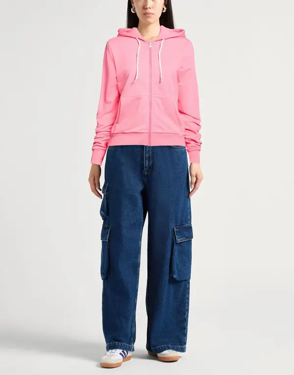 COLMAR Hooded Sweatshirt With Zip Fastening