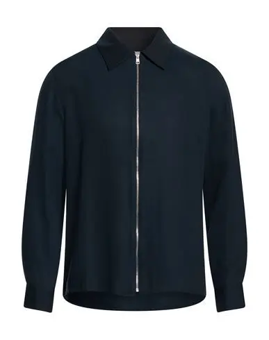 Sandro Shirt Size Lyocell, Viscose - Blue