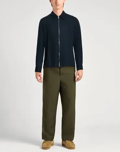 Sandro Shirt Size Lyocell, Viscose - Blue