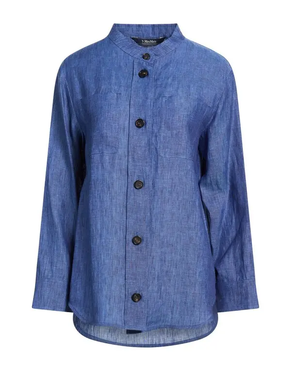 Max Mara Linen Shirt