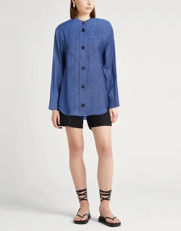 Max Mara Linen Shirt