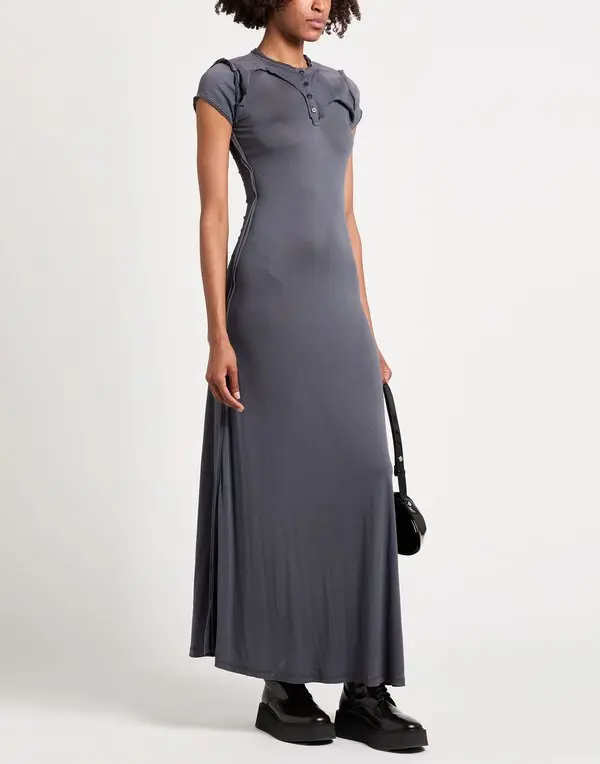 DIESEL® Maxi Dress - Grey
