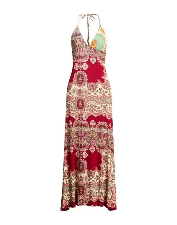 MISS BIKINI LUXE Maxi Dress