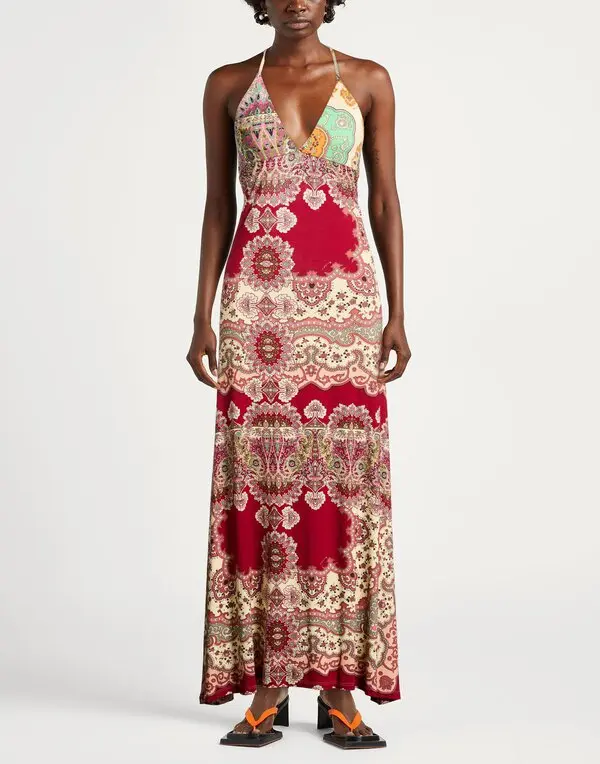 MISS BIKINI LUXE Maxi Dress
