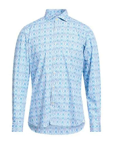 EDIZIONI LIMONAIA Shirt Size Cotton, Elastane