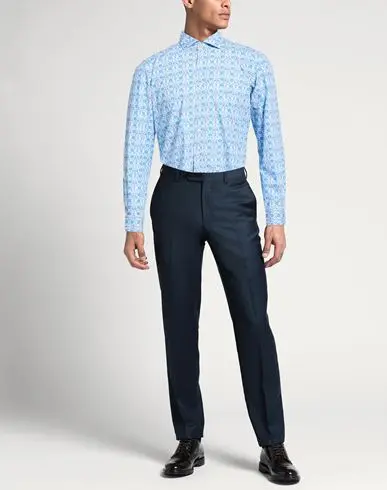 EDIZIONI LIMONAIA Shirt Size Cotton, Elastane