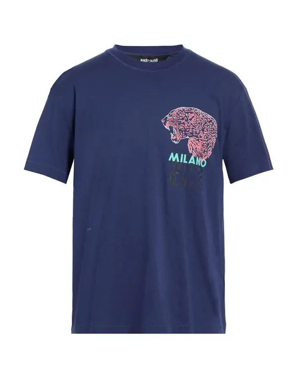 Just Cavalli T-shirt Size Cotton