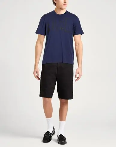Just Cavalli T-shirt Size Cotton - Navy