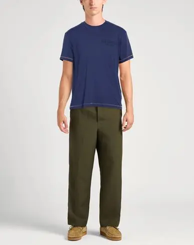 Just Cavalli T-shirt Size Cotton - Navy