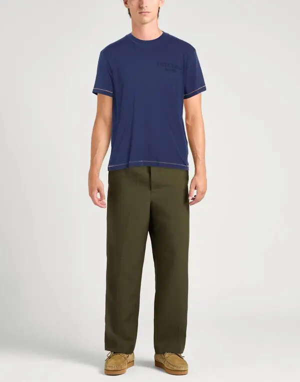 Just Cavalli T-shirt Size Cotton - Navy