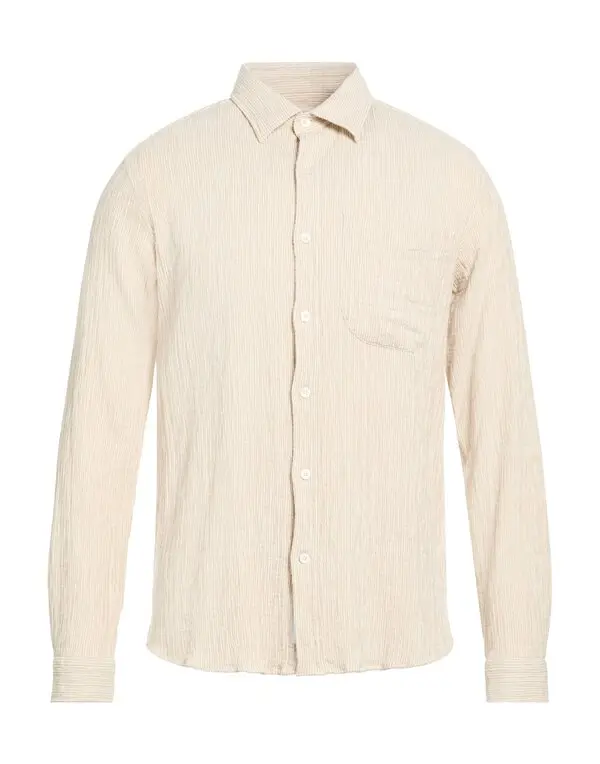 EDMMOND STUDIOS Shirt Size Cotton, Elastane