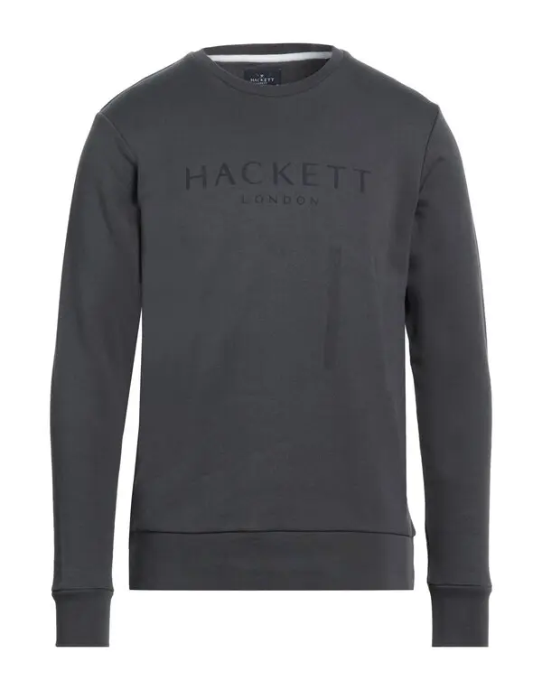 HACKETT Cotton French Terry Sweatshirt