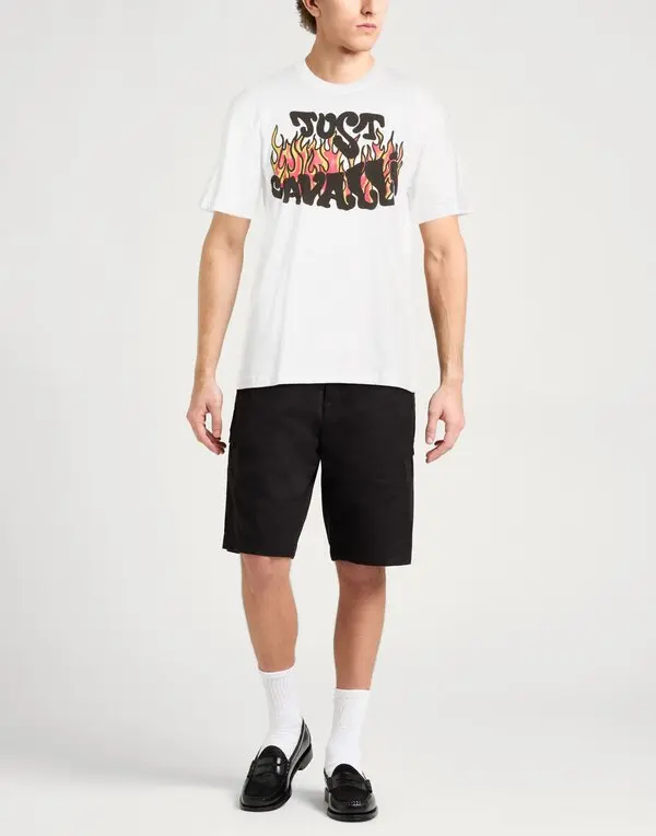 Just Cavalli T-shirt Size Cotton