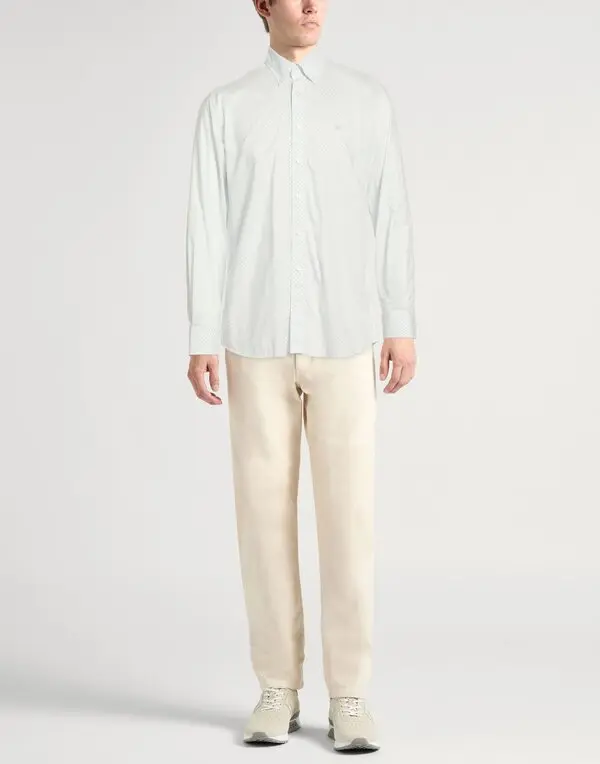HACKETT Shirt Size Cotton - Blue