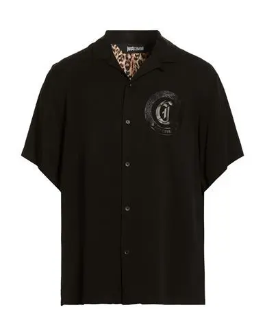 Just Cavalli Shirt Size Viscose
