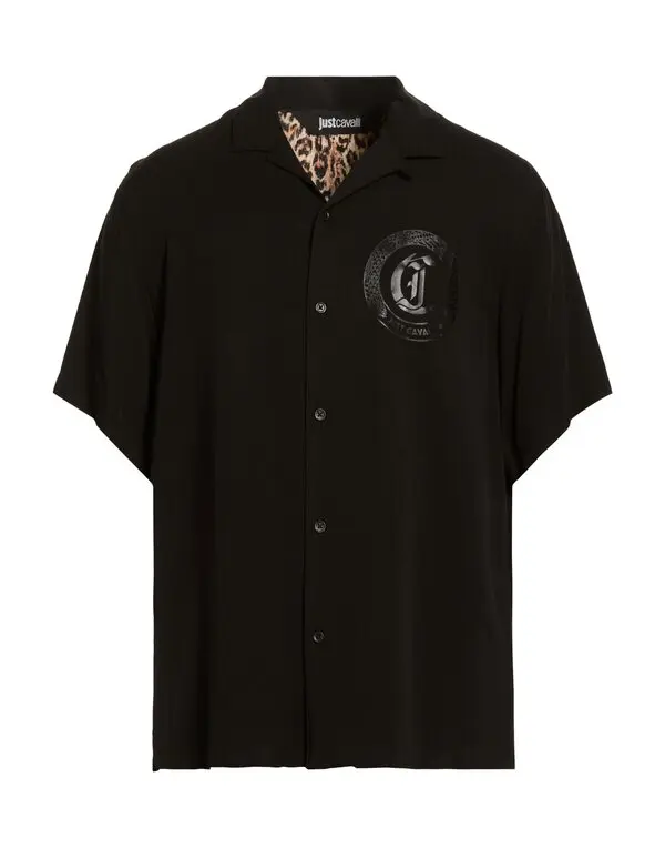 Just Cavalli Shirt Size Viscose