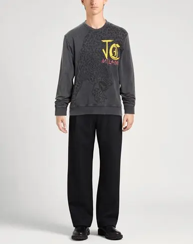 Just Cavalli Sweatshirt In French Terry With Logo
