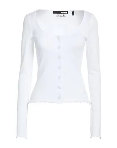 ROTATE BY BIRGER CHRISTENSEN Organic Cotton Long Sleeve Shirt