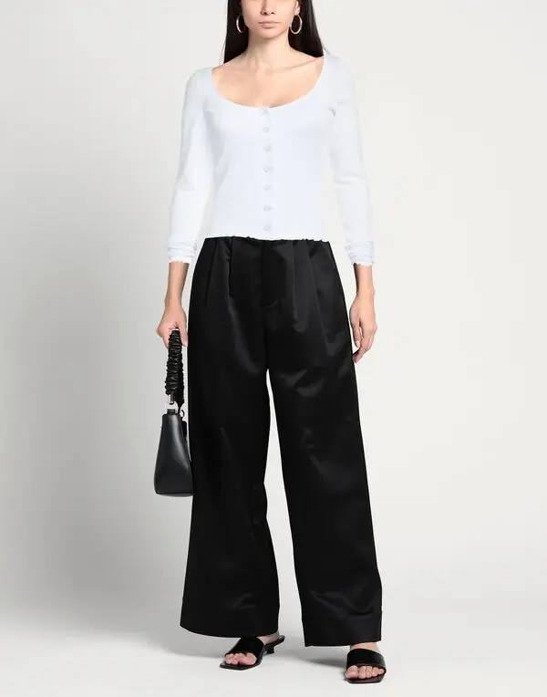 ROTATE BY BIRGER CHRISTENSEN Organic Cotton Long Sleeve Shirt