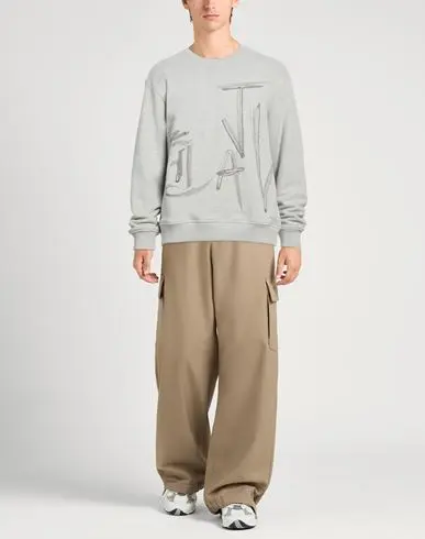 Just Cavalli Cotton Sweatshirt With Embroidered Logo