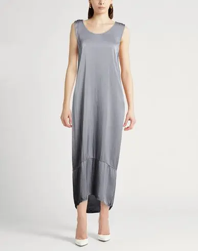 Crossley Silk Elastane Maxi Dress