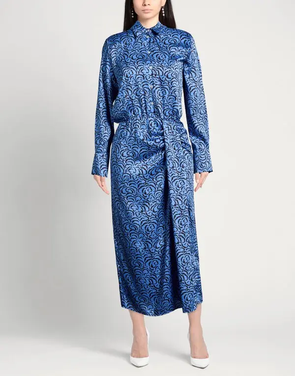 Marella Midi Shirt Dress
