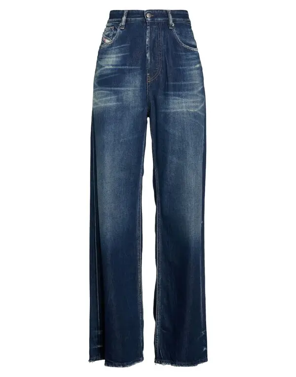 DIESEL® Jeans In Cotton And Lyocell With Five Pockets