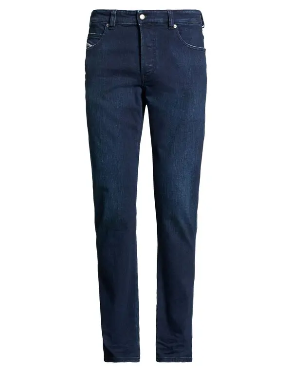 DIESEL® Cotton Elastane Skinny Jeans - Blue