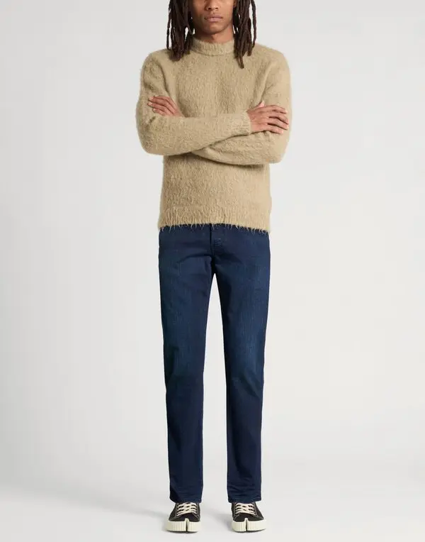 DIESEL® Cotton Elastane Skinny Jeans - Blue