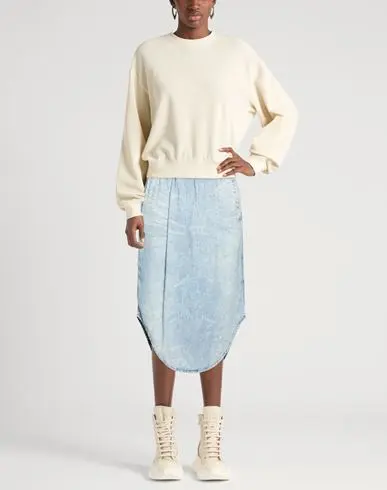 DIESEL® Denim Pencil Skirt